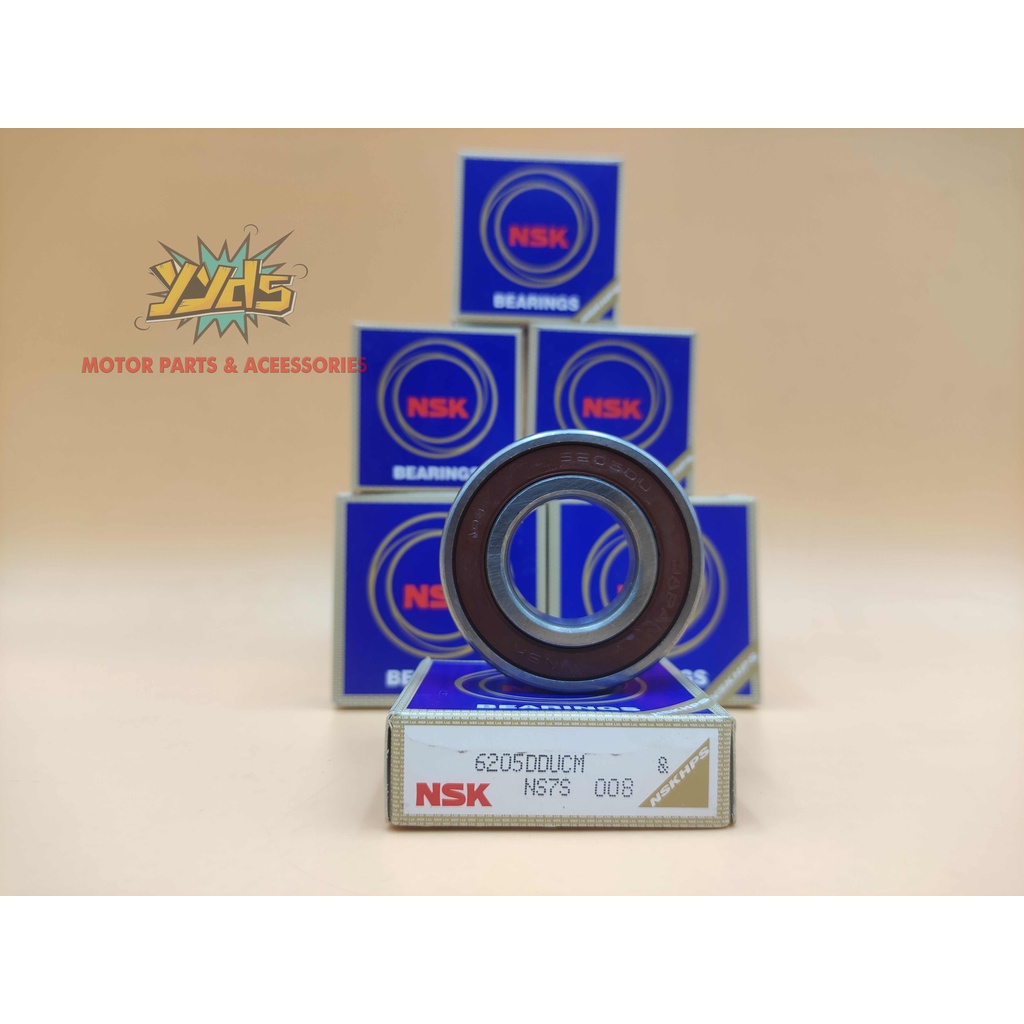 JAPAN NSK BEARING (SEE VARIATION)6205 6203 6301 6202 6302 | Shopee ...