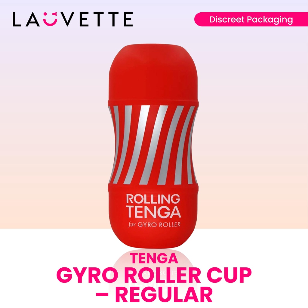 Tenga Gyro Roller Cup – Regular | Shopee Philippines