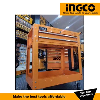 Ingco HPTCT021 Tool Cart Cabinet Drawer Organizer with Wheels IHT ...