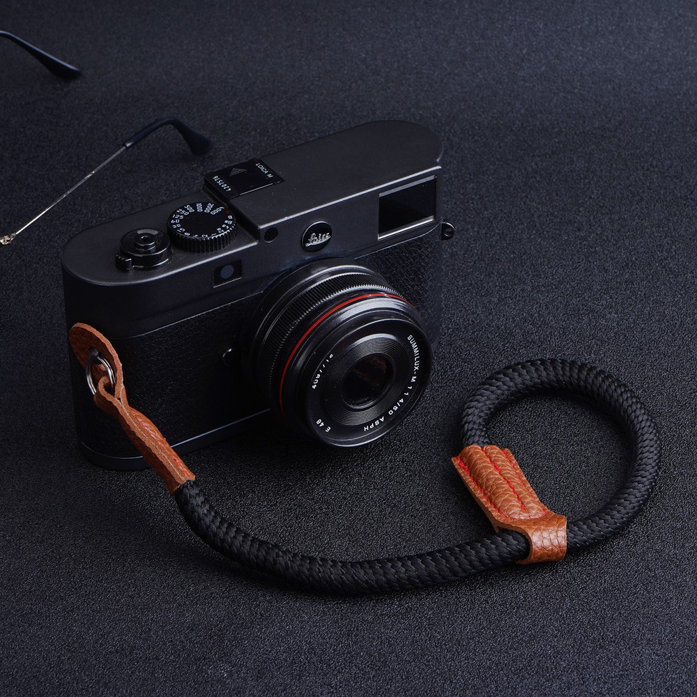 Camera Wrist Strap Wrist Band Lanyard For Sony A6600 A6500 A6400 A6300 ...