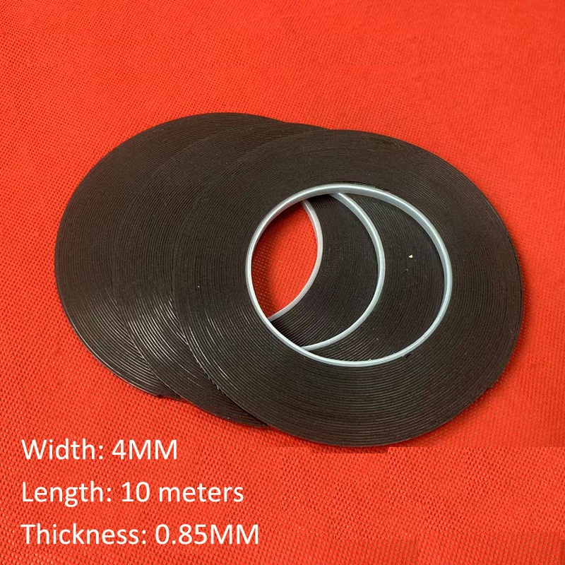 1pc Borderless Display Screen Sealing Foam Adhesive Removable Suspended ...