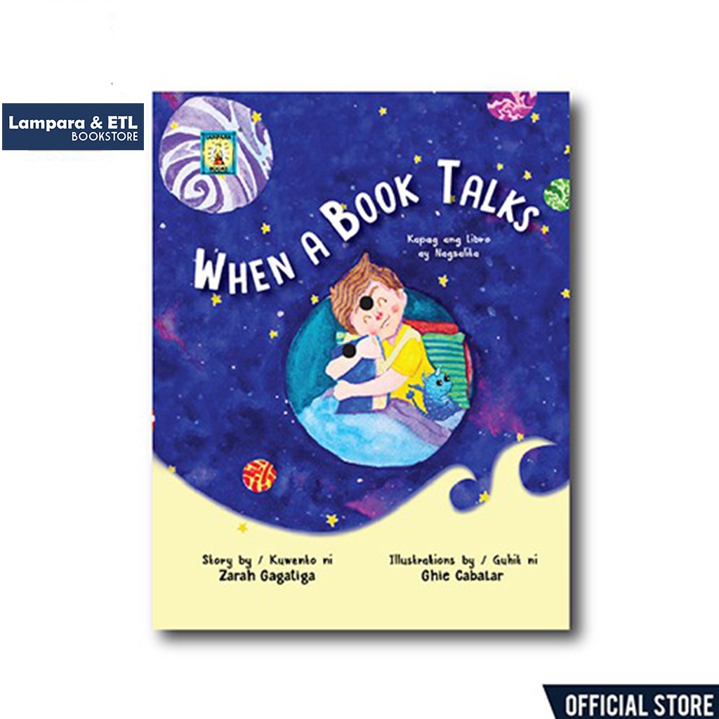 When A Book Talks (Kapag ang Libro ay Nagsalita) | Kuwento ni Zarah ...