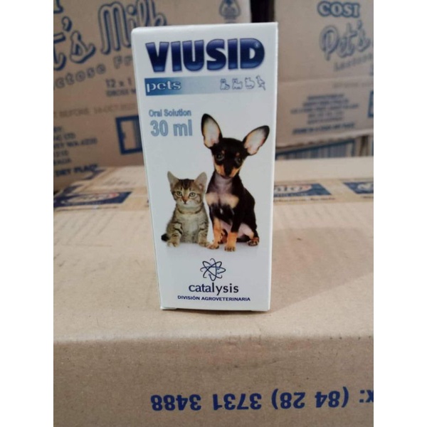 Viusid oral suspension 30ml | Shopee Philippines