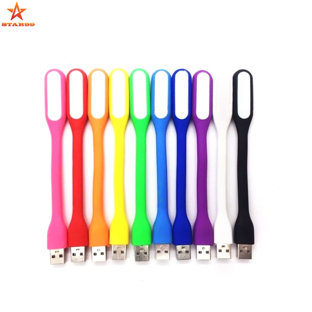Carry emergency charging light power bank light mini foldable usb led ...