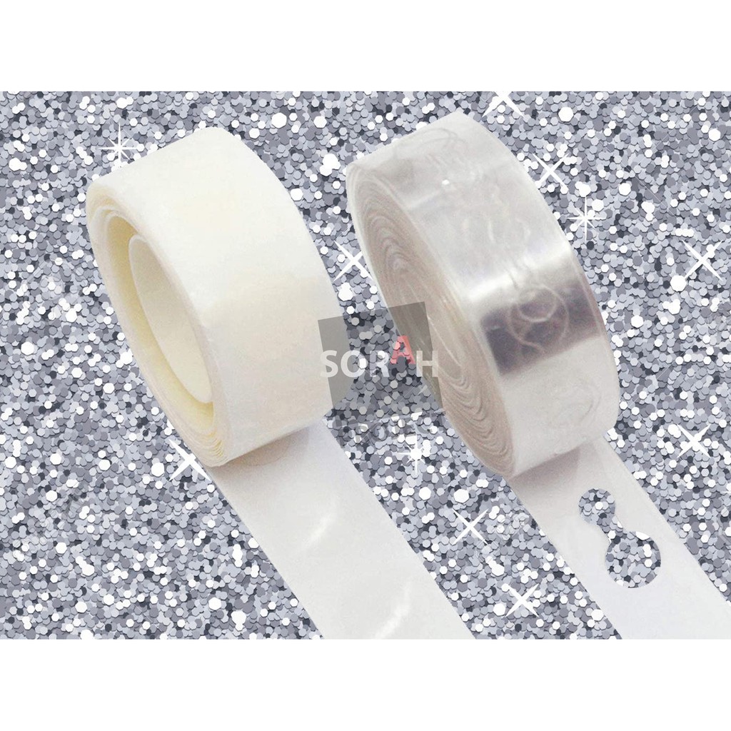Balloon Glue Dots / Balloon Tape Decorating Balloon Chain Balloon ...