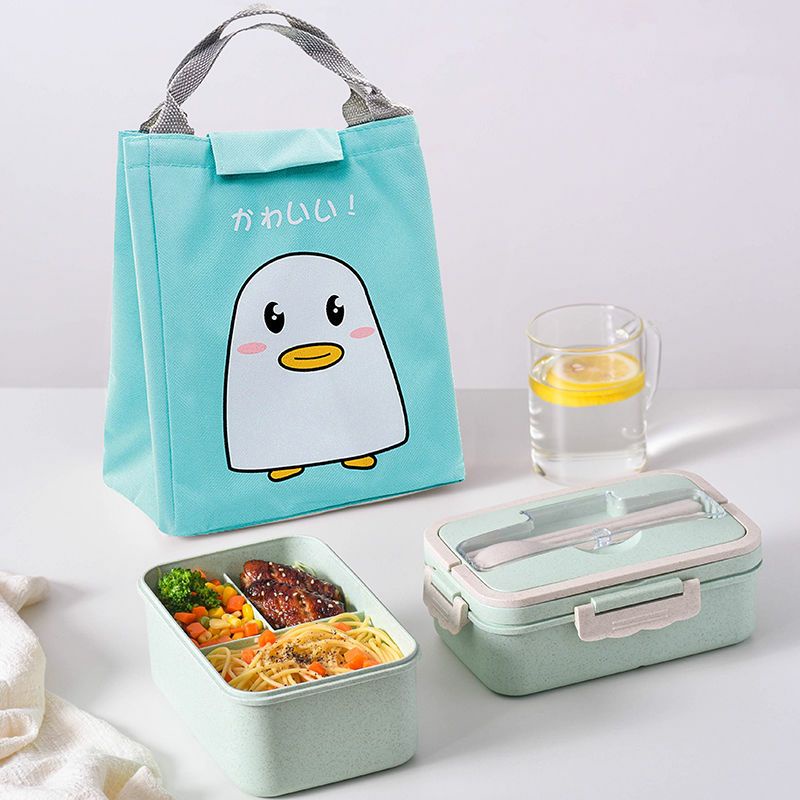convenient insulated lunch box can be microwave heating tupperware ...