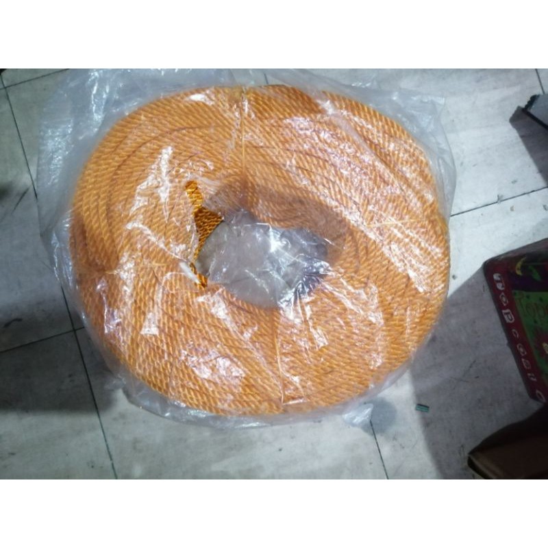 Nylon Rope per Roll 4mm, 5mm, 6mm (Lubid/Tali) | Shopee Philippines