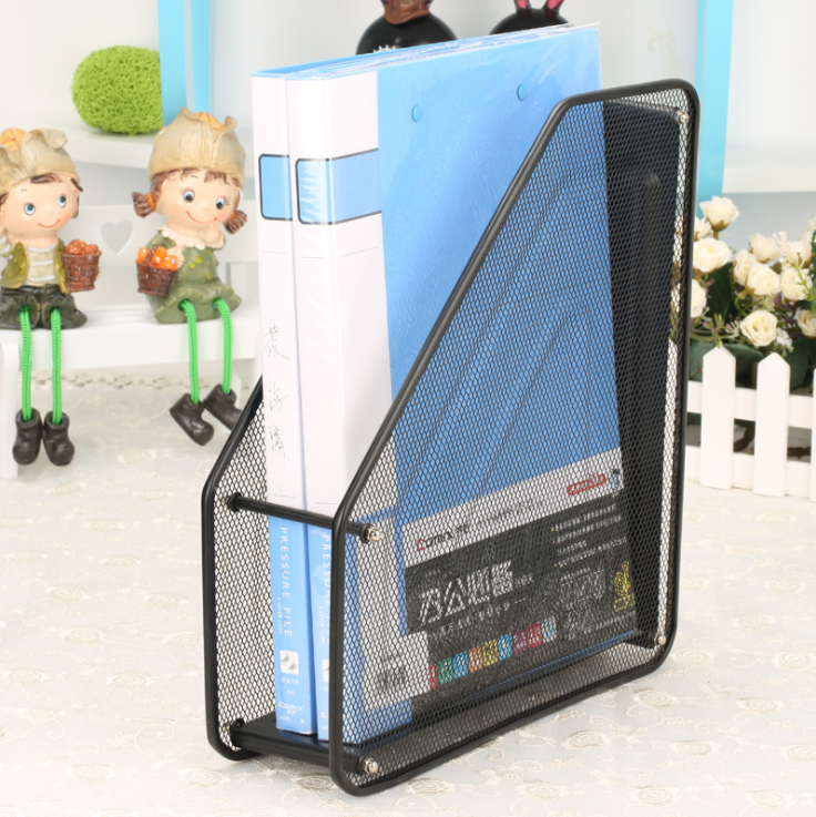 Magazine File Stand Holder Home Office | Shopee Philippines