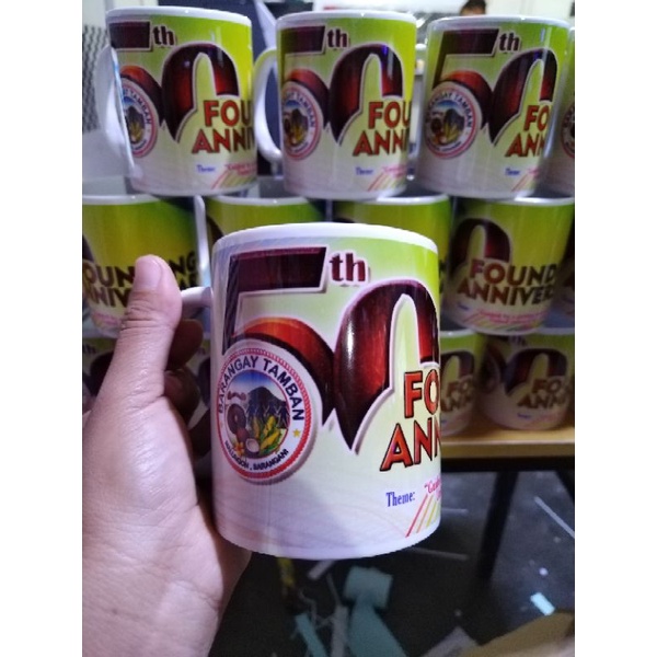 Customized/Personalized Mug | Shopee Philippines