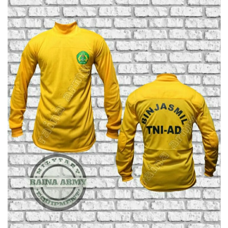 Jasmil t-shirt foam physical decker t-shirt military military tni ad ...