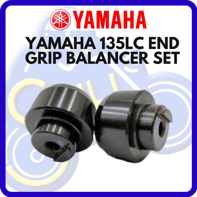 YAMAHA 135LC V1 V2 V8 135LC FI END GRIP BALANCER SET | Shopee Philippines