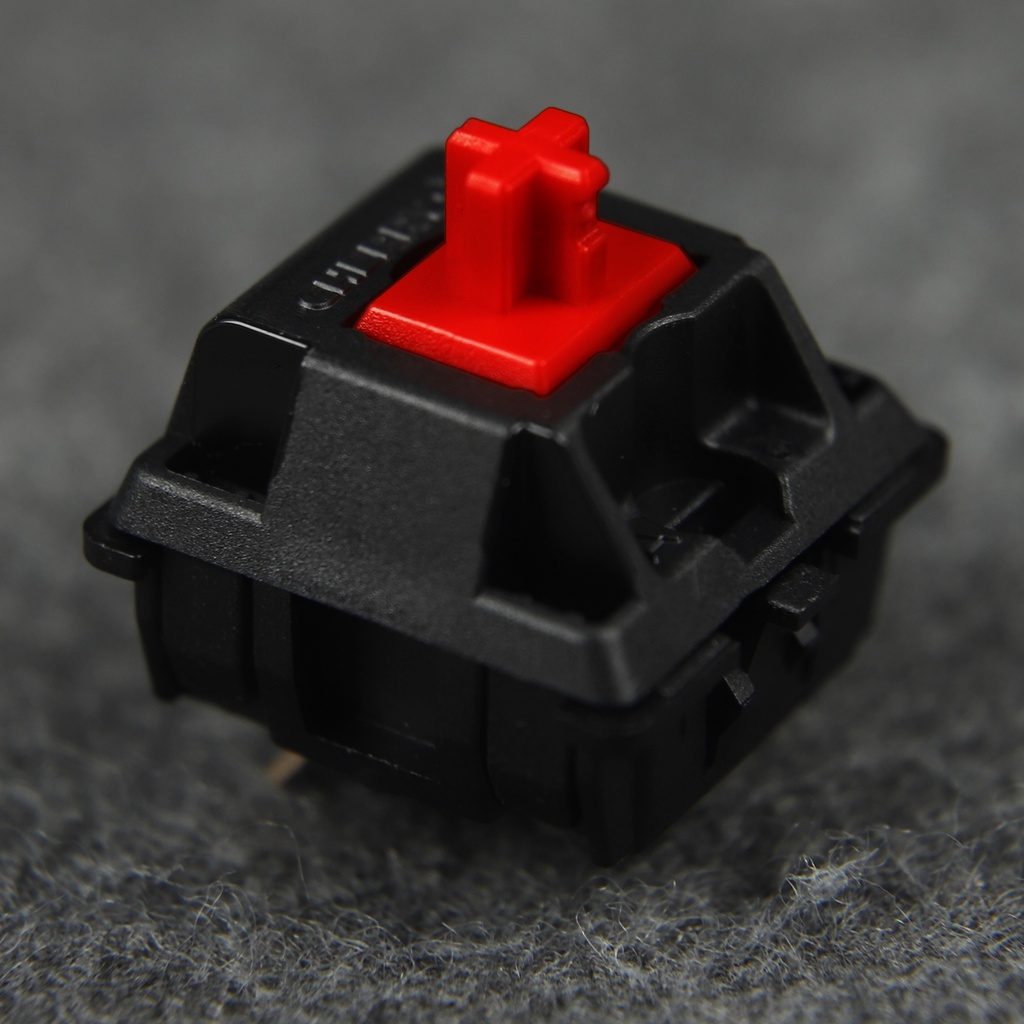 Authentic Cherry mx switch 3 pin brown blue red white clear silver ...