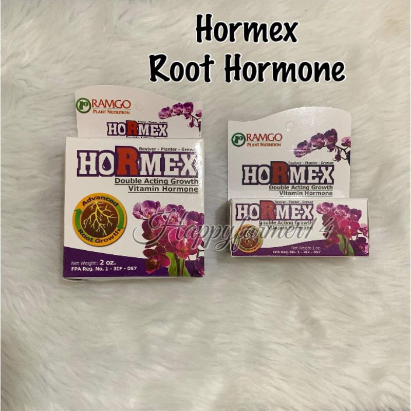 Hormex = Rooting Hormone (GrowthHormone) | Shopee Philippines