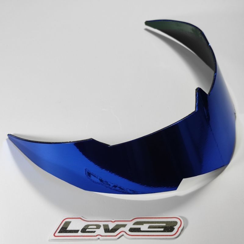 Lev 3 Helmet Spoiler ( Universal) | Shopee Philippines