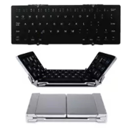 Mini Foldable Bluetooth Keyboard | Shopee Philippines