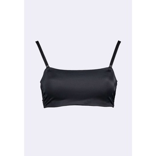 BENCH/ Seamless Bandeau Bra - Black | Shopee Philippines