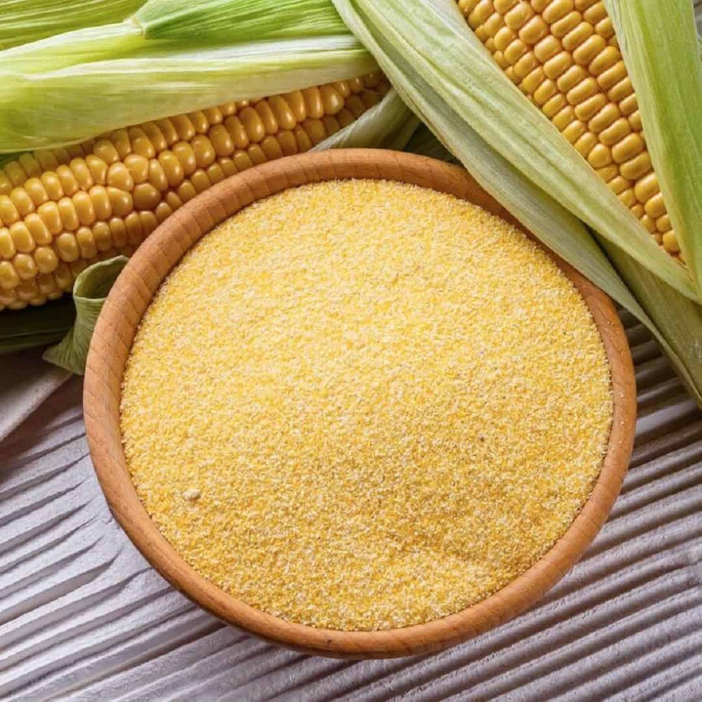 Makki Atta (Corn Flour) 1kgs | Shopee Philippines