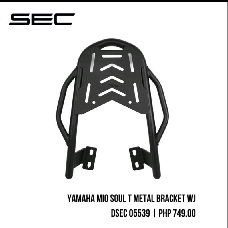 SEC BRACKET MIO SOULTY | Shopee Philippines
