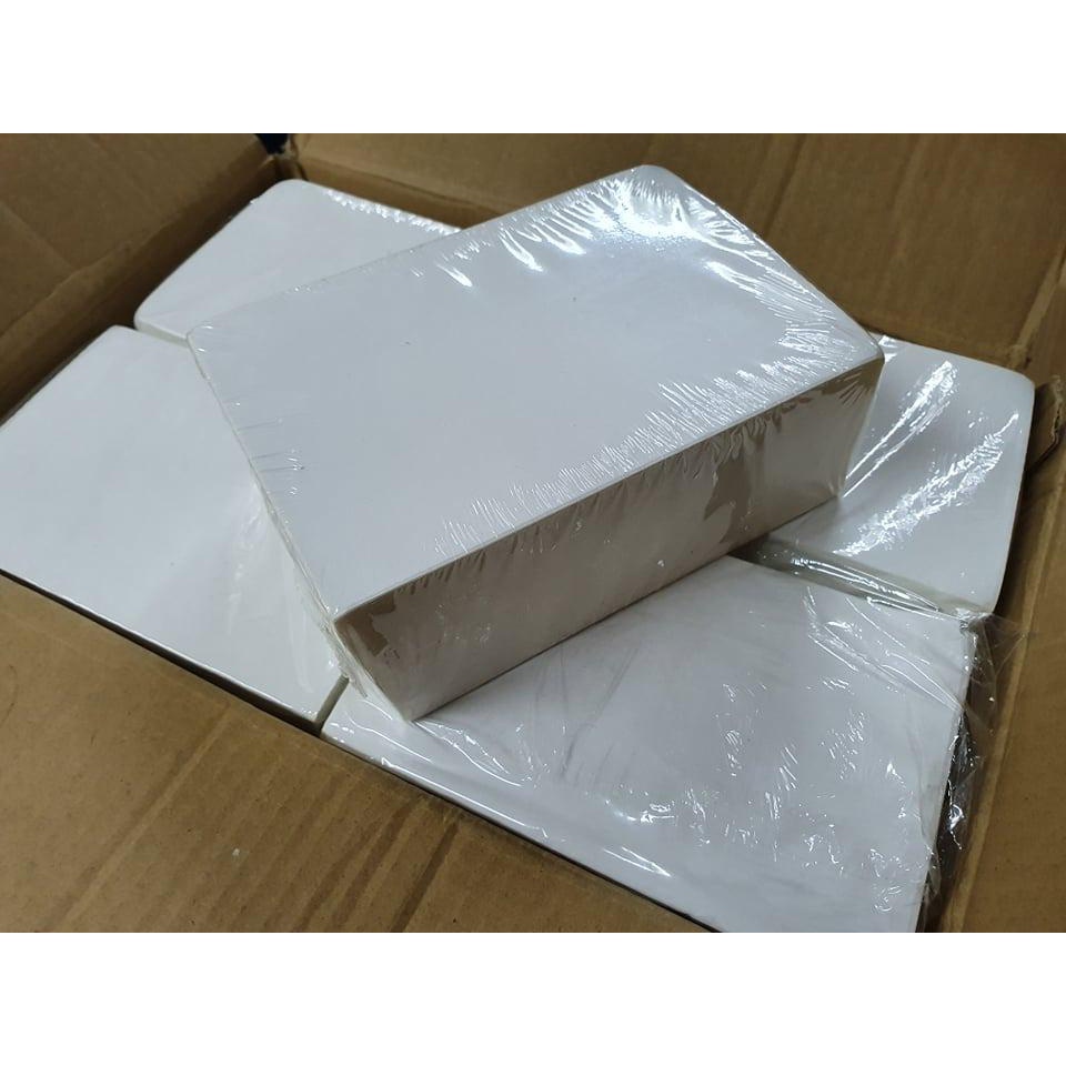Waybill Sticker Thermal Paper A6 (100x150mm) - 100pcs/250pcs/500pcs ...