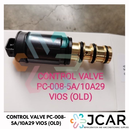 ELECTRONIC CONTROL VALVE COMPRESSOR (ECV) FOR CAR AIRCON TOYOTA VIOS ...