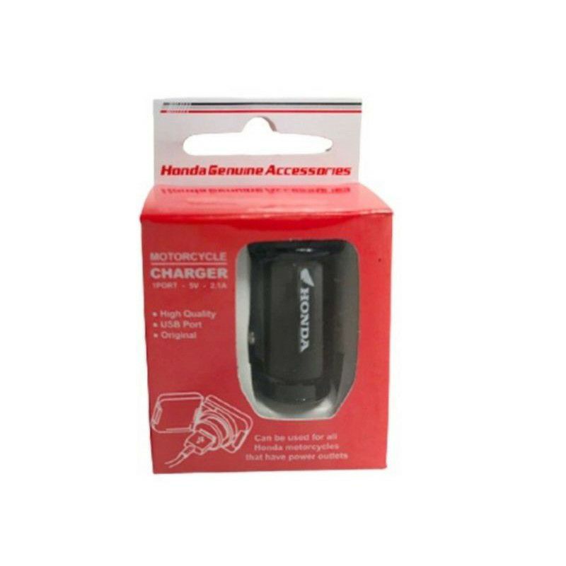 Original USB Charger for Honda PCX ADV Scoopy Genio Beat Deluxe ...