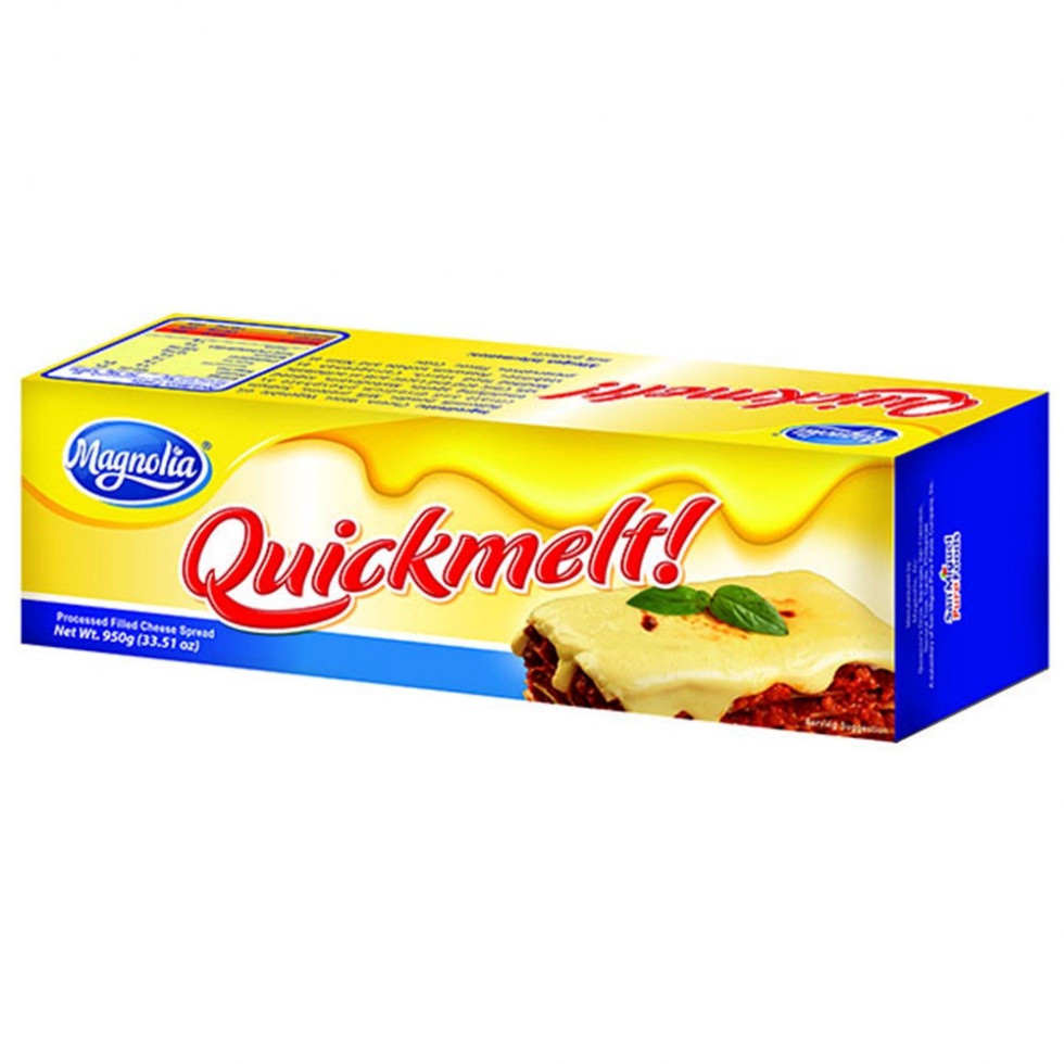 Magnolia Quickmelt 900g | Shopee Philippines