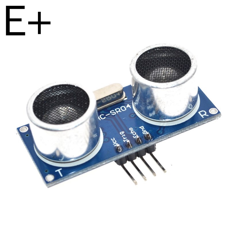 HC-SR04 HCSR04 to world Ultrasonic Wave Detector Ranging Module HC-SR04 ...