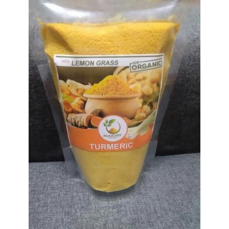 Turmeric Powder 100% ORGANIC 250g | Shopee Philippines