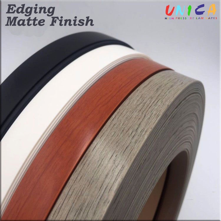 MATTE - UNICA Edging / Edge Banding PVC 10meters x 21mm x 0.7mm Need ...