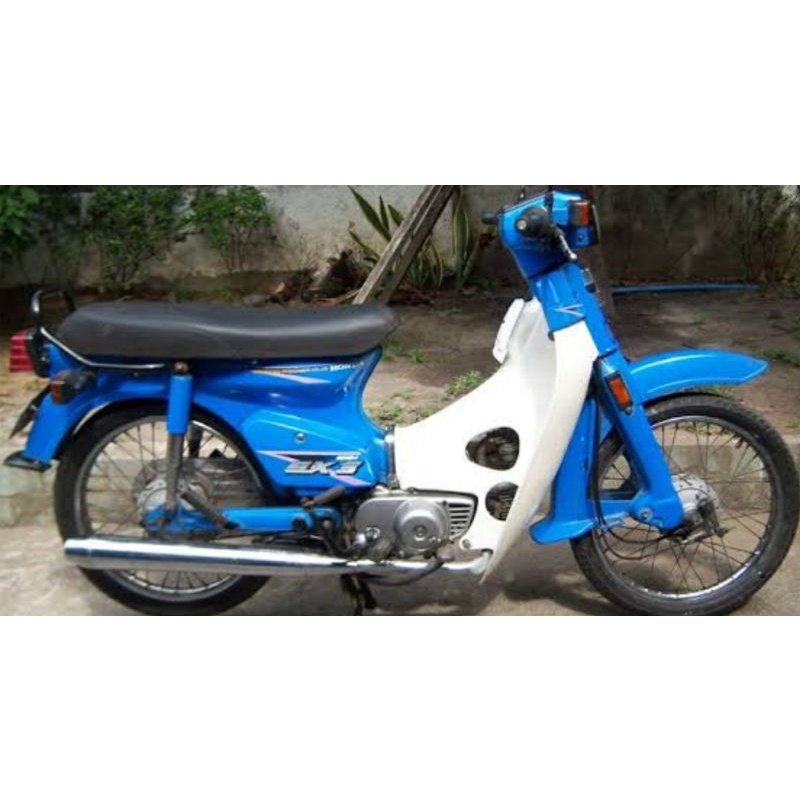 HONDA C70M(EX3) PARTS CATALOGUE; PLASTIC LAMINATED; VERY DURABLE; WATER RESISTANT; UNBOUNDED ...