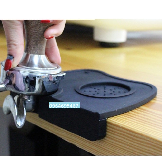 Tamper pads, rubber compression sleeves (flexible material, standard ...