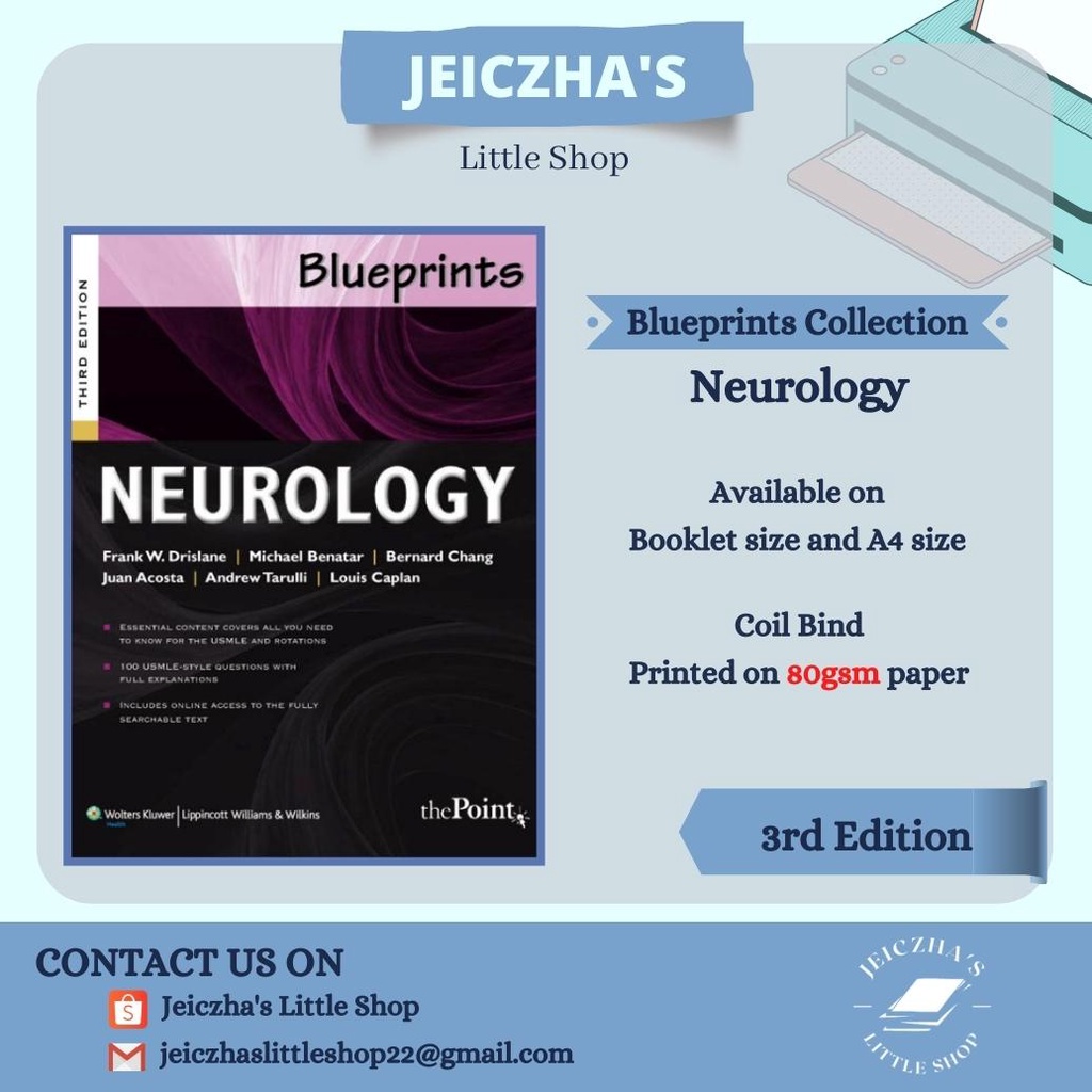 Blueprints Series [Family Medicine, Neurology, Obstetrics & Gynecology, Radiology, Surgery ...