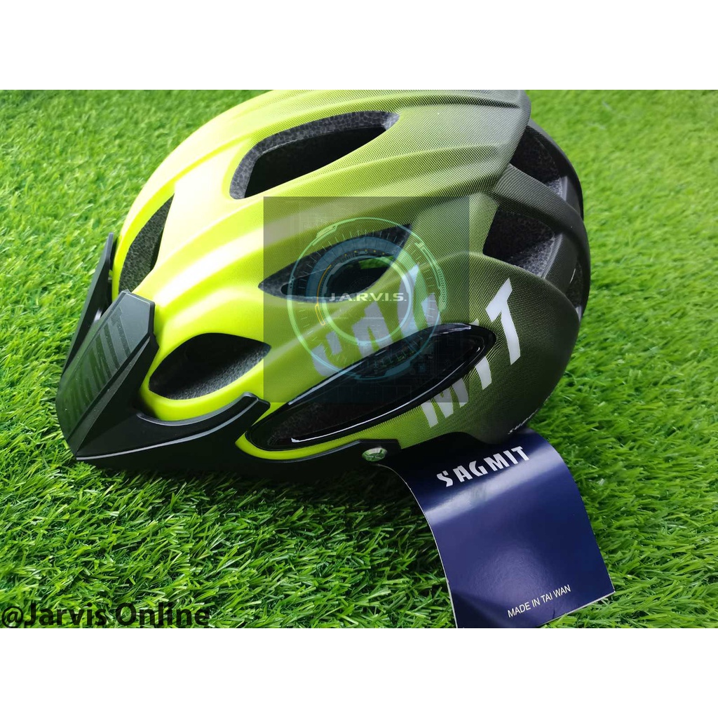 JARVIS Sagmit RS5 Bicycle Helmet for Mountain Bike MTB | Shopee Philippines