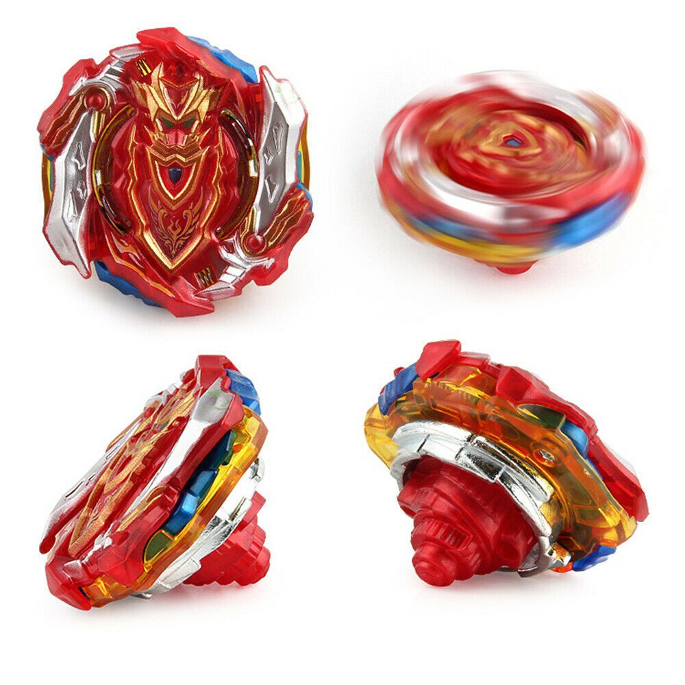 B-129 Set Beyblade Burst CHO-Z Achilles.00.Dm Super Beyblade Z With ...