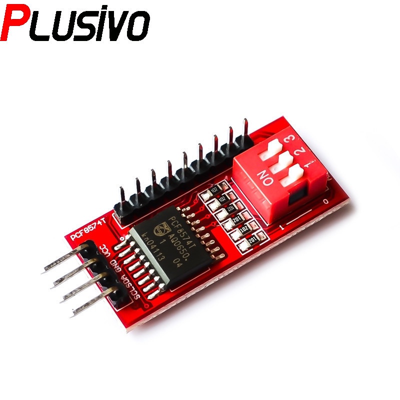 Pcf8574t Io Expansion Module Cascading Expansion Module I2c Port 2270