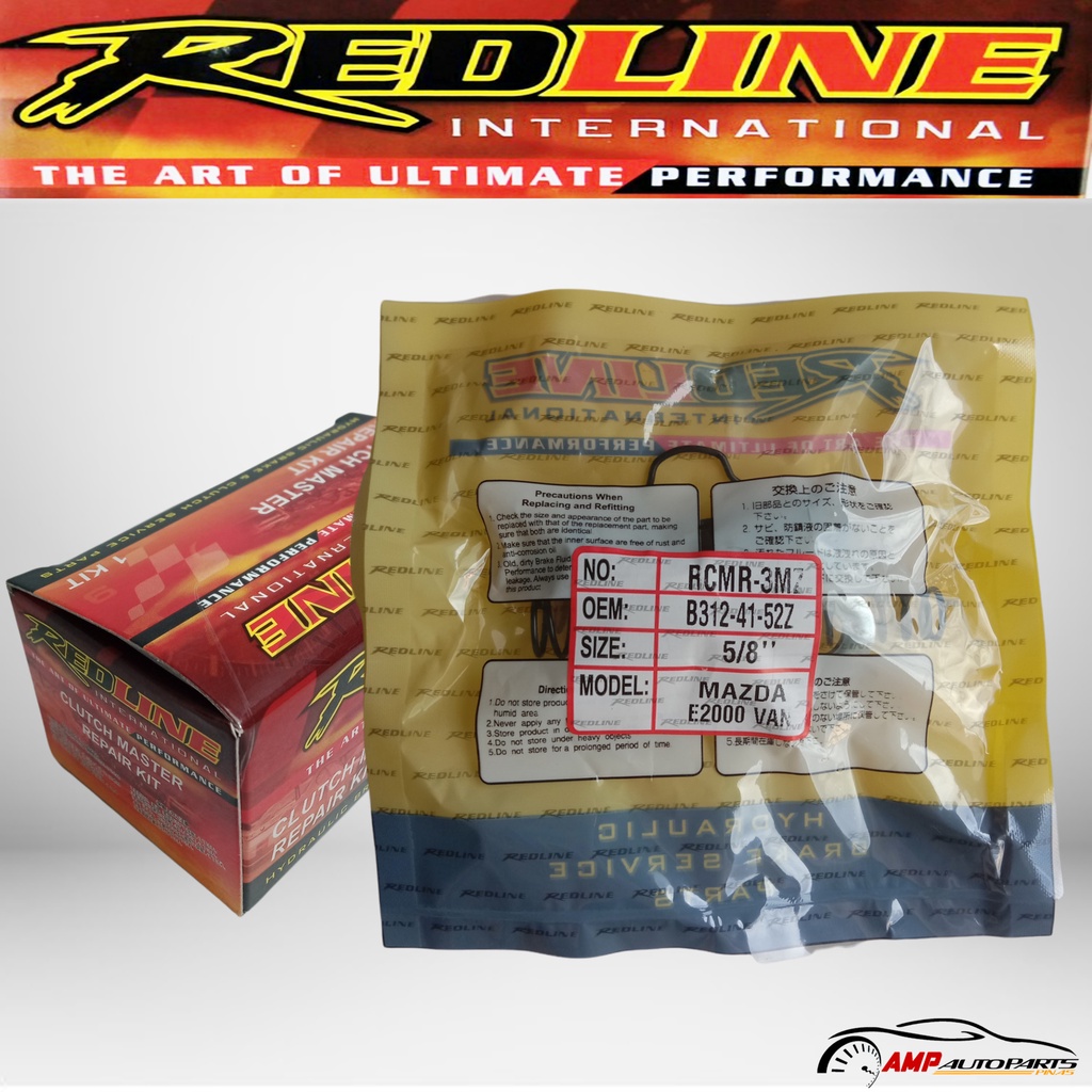 Clutch Master Repair Kit for Mazda E2000 Van ( 5/8" ) | Shopee Philippines