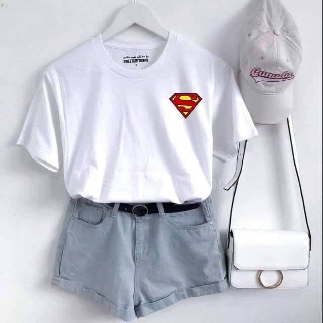 Customized - T-SHIRT PRINTED - UNISEX | Shopee Philippines