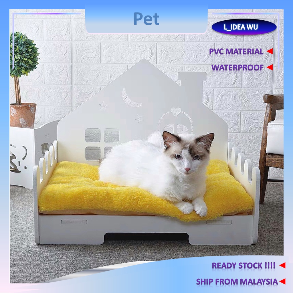 Pet bed cat House Indoor Pet House cat House cat bed Dog bed cat bed ...