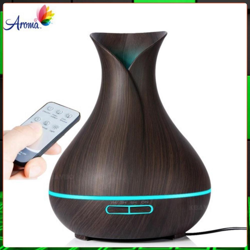 Premium Tulip Oil Diffuser (With Control) | Shopee Philippines