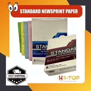 newsprint - Best Prices and Online Promos - Aug 2024 | Shopee Philippines
