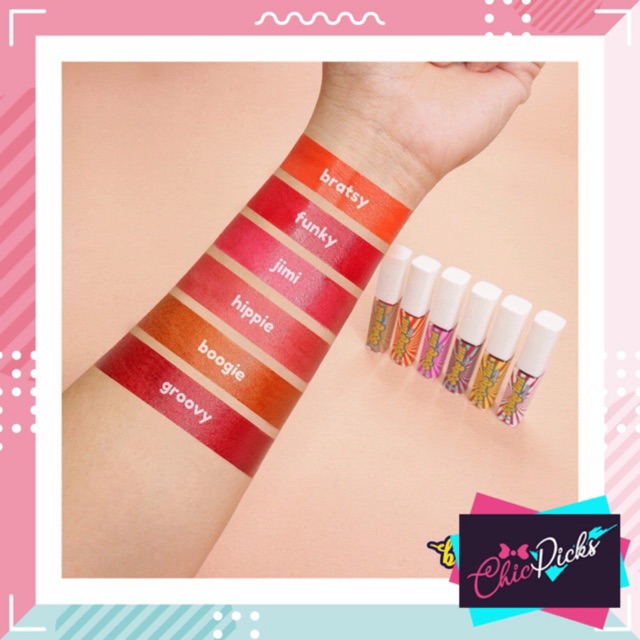 Bubuchic Retro Tint (HD tints) | Shopee Philippines