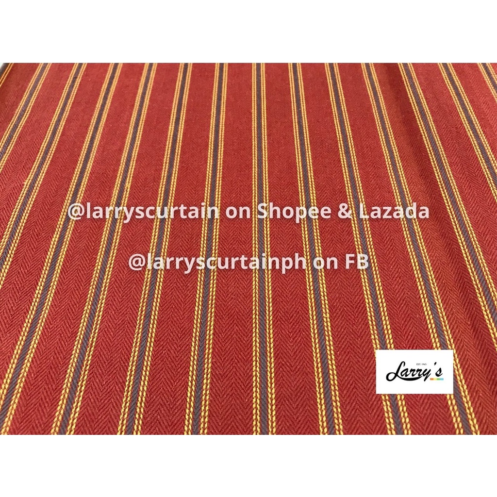Upholstery Fabric: West Weave, Ruby [DECORA Series] [SOLD PER YARD ...