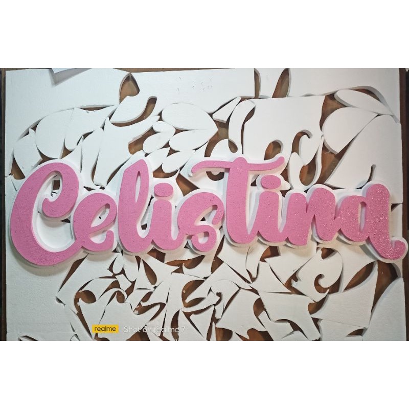 STYRO CUT OUT SOLD PER LETTER | Shopee Philippines