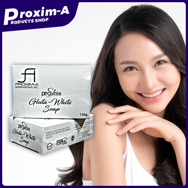 PROXIM-A Pro Skin Original Gluta White Glutathione Skin Beauty ...