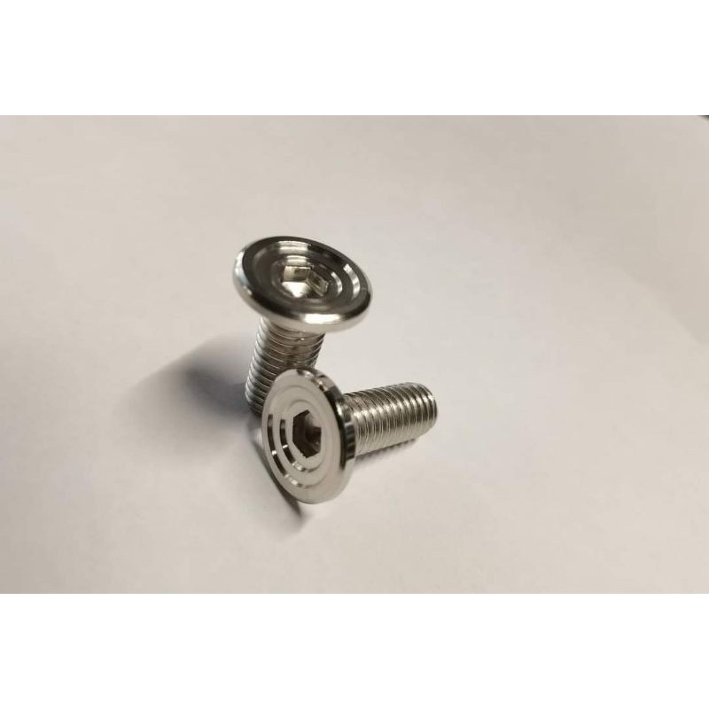 disc bolt concave cnc handmade | Shopee Philippines