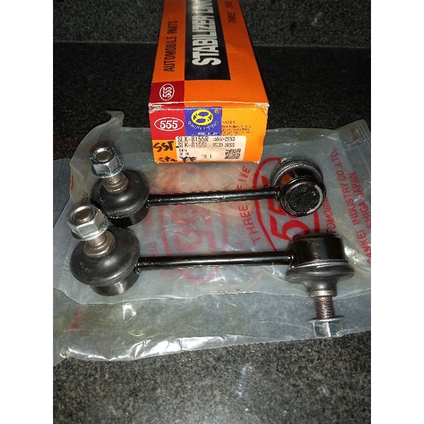 Stabilizer Link Rod Rear LH/RH Hyundai Santa Fe (2000-2005) | Shopee ...