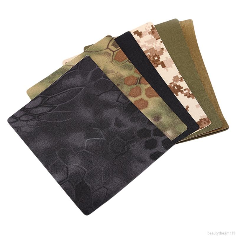 Non-Woven Camouflage Patch Hunting Camo Stealth Tape Silencer Protect ...