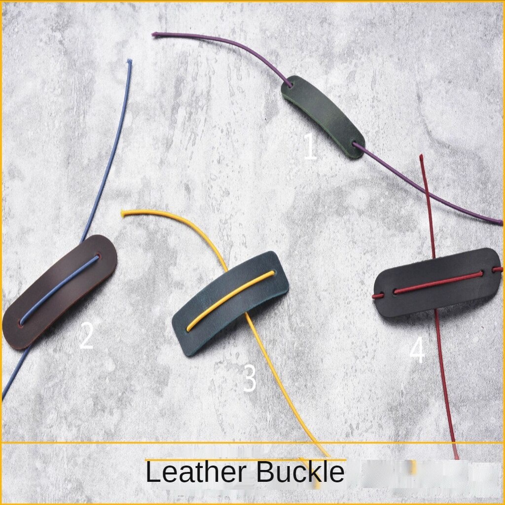 LMCULTURE TN Leather Ring Travrlrr's Notebook Edge Protector Leather ...