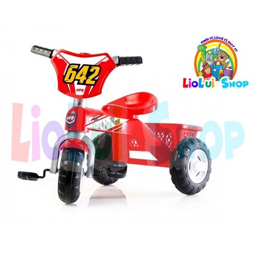 CHILDREN'S TRICYLE BIKE NFB 642 / TRICYCLE GOES / PUSH BIKE == SPECIAL ...