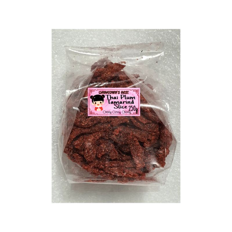 Chinatown's Best Kiamoy Champoy Plum 100g Batch 1 of 5 | Shopee Philippines
